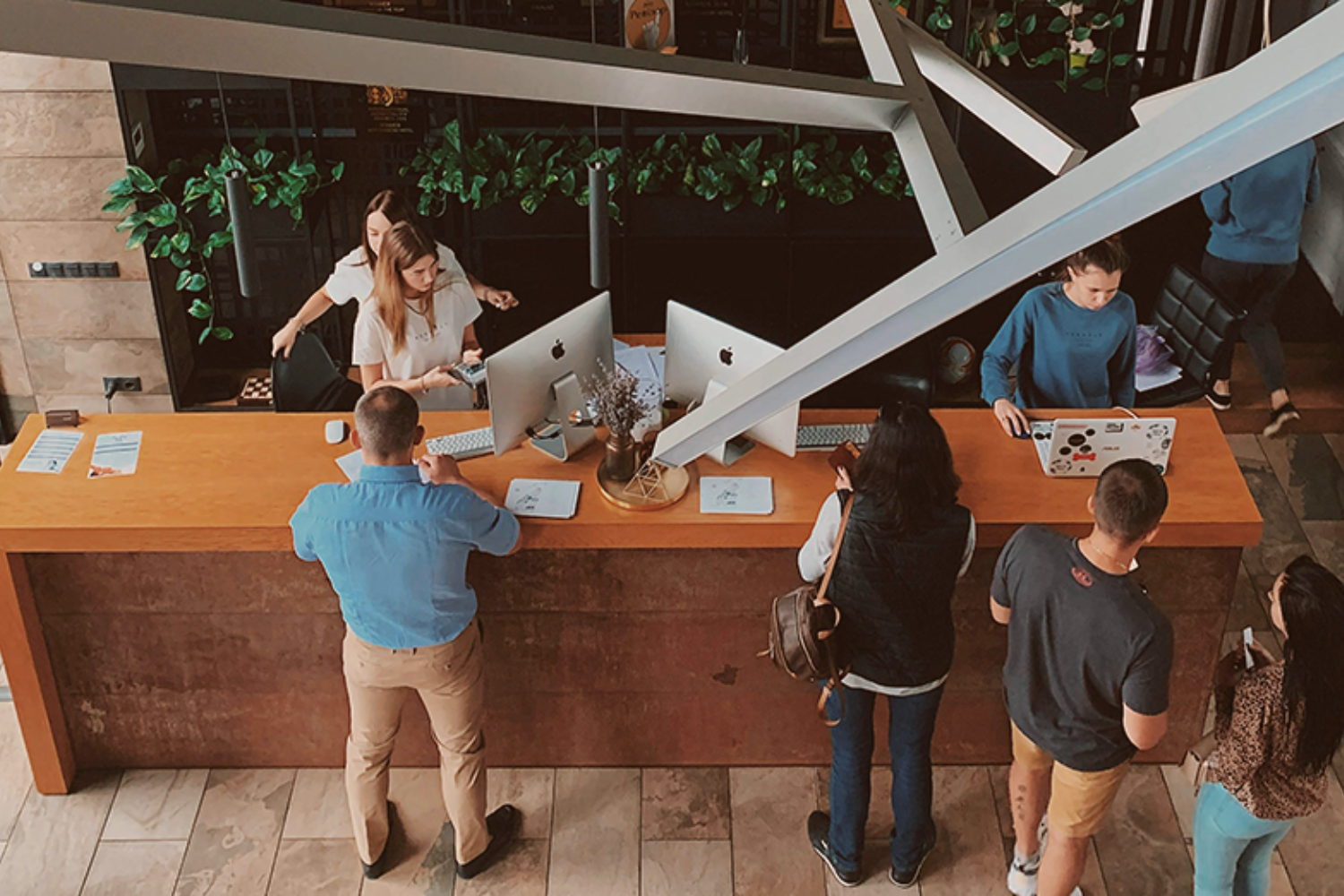 Smart Channel Manager